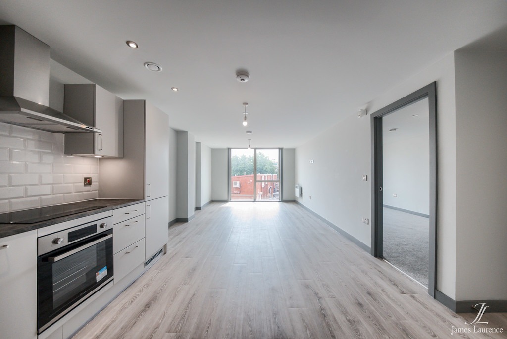 1 Bedroom House To Let in 1 Goodman Street Birmingham City Centre | James Laurence Estate Agents