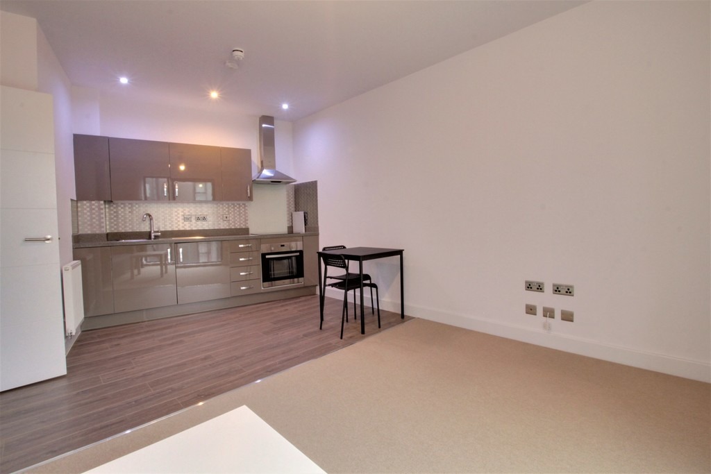 1 Bedroom Apartment To Let in 14 Summer Lane, Birmingham | James ...
