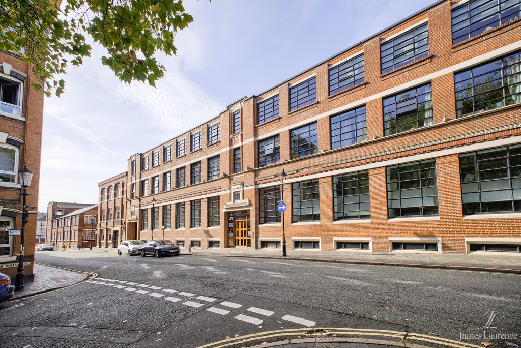 0 Bedroom House To Let in 40 St. Pauls Square, Birmingham | James ...