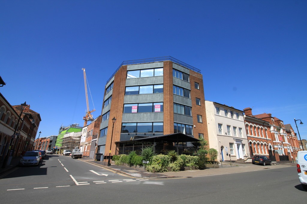 0 Bedroom House To Let in 50 Frederick Street, Birmingham City Centre | James Laurence Estate Agents