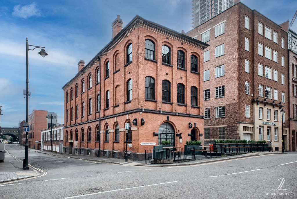 2 Bedroom Apartment For Sale in 21 Ludgate Hill, Birmingham City Centre ...